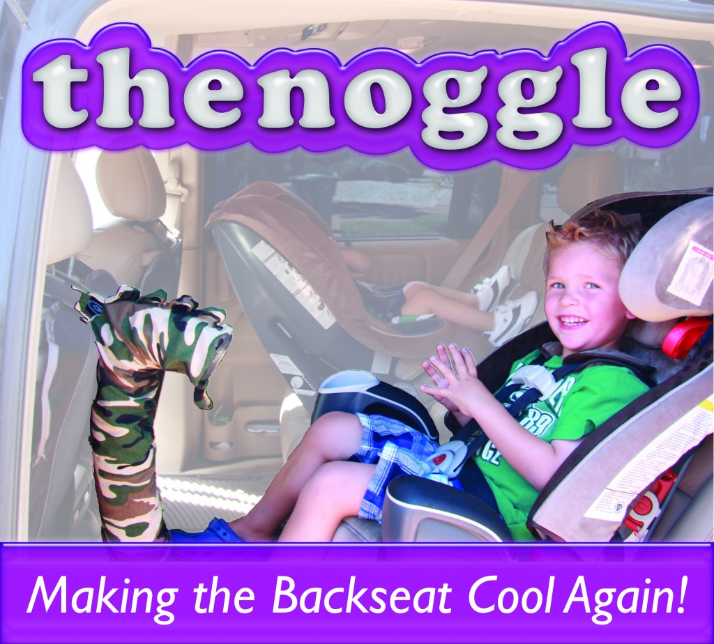 Tuesday Tip: The Noggle™ | Sweet Pea Families